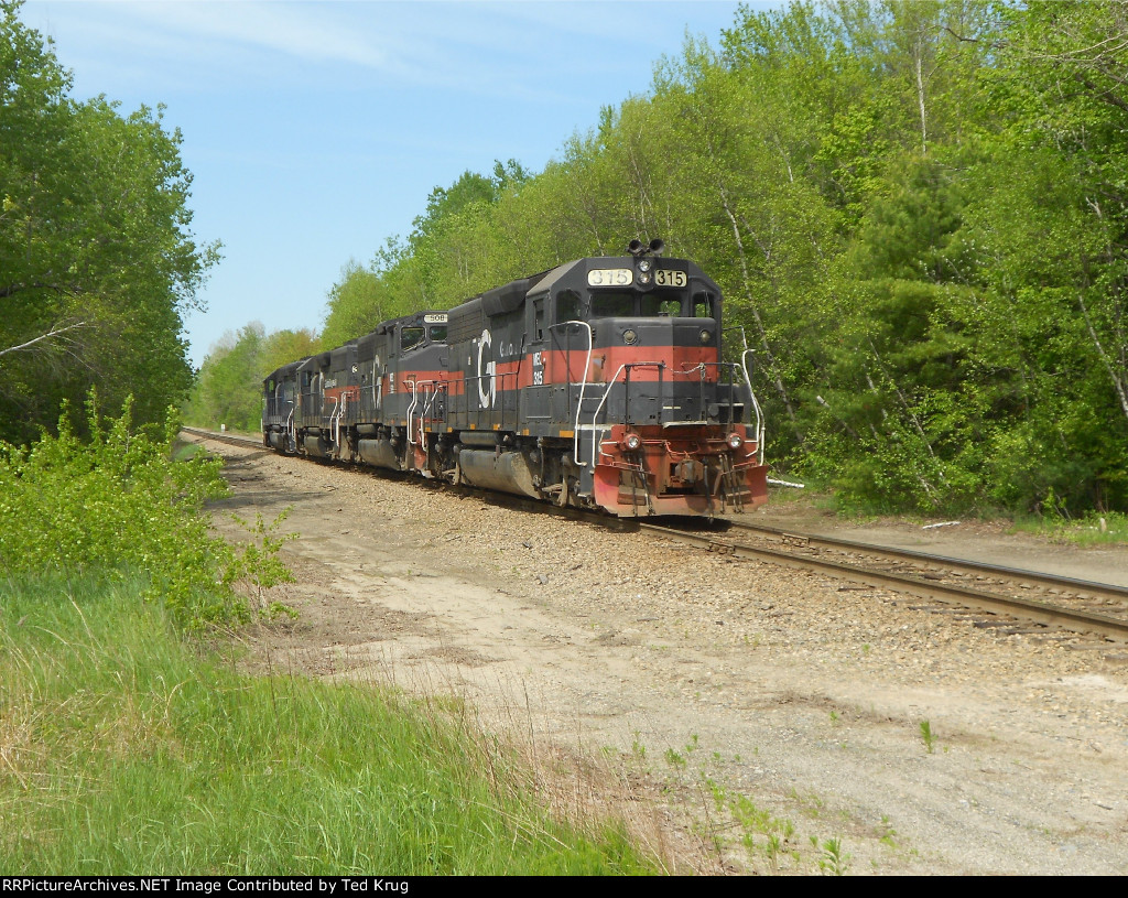 MEC 315, 508, 376 & 610